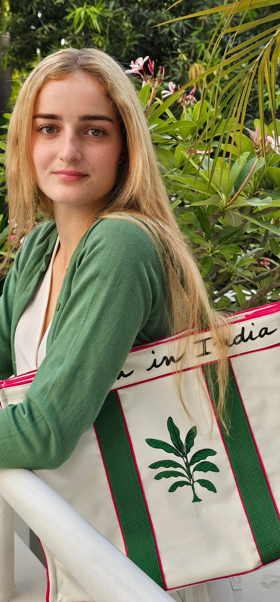 The Ali-bag (Hot Pink) – The Art-chives