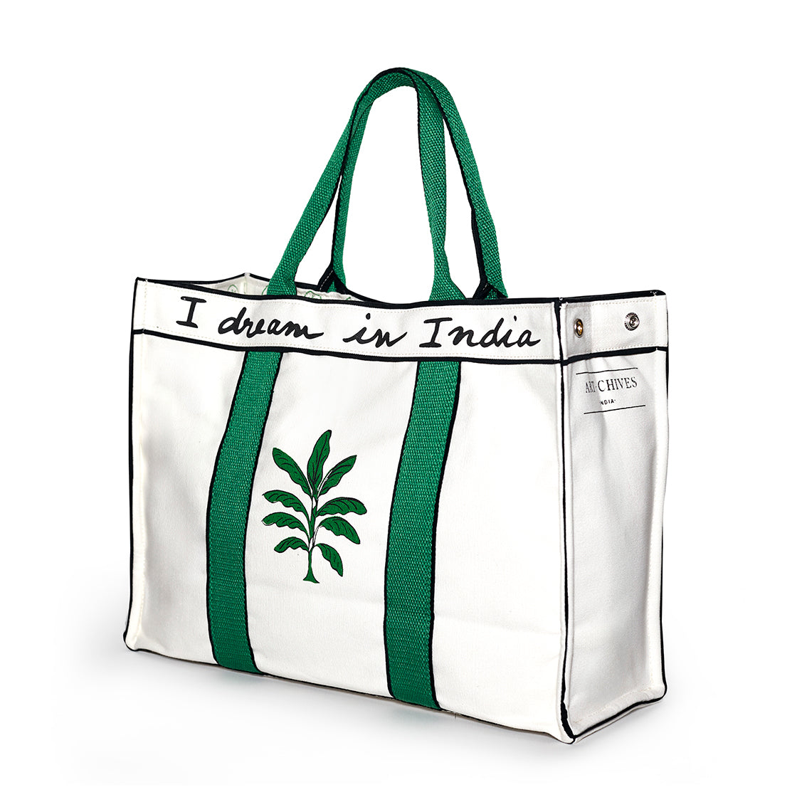 The Ali-bag (Black) – The Art-chives